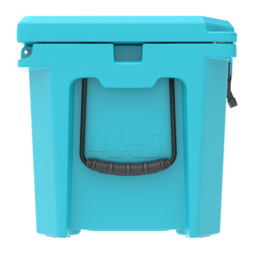 Grizzly 45 Cooler - Teal - Links Unlimited Web Catalog