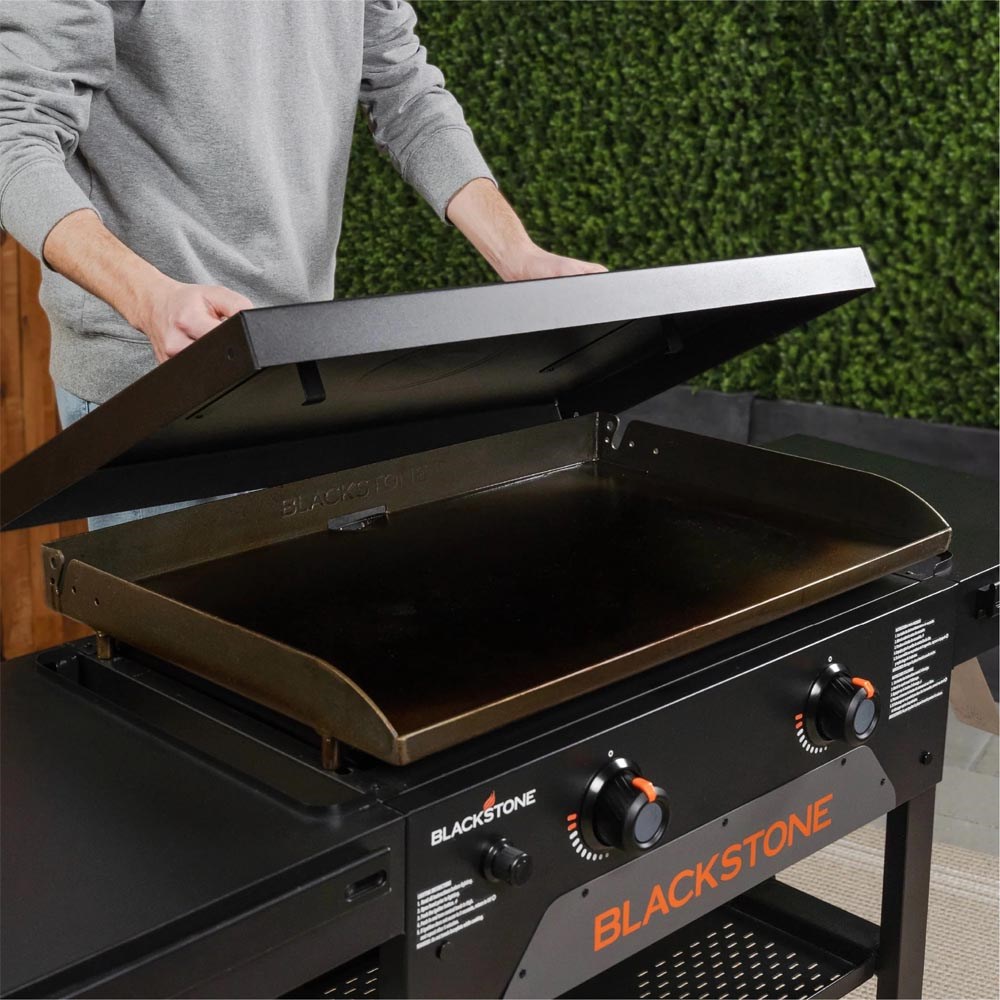 Blackstone 28-inch Omnivore Griddle with Hard Cover - Links Unlimited ...