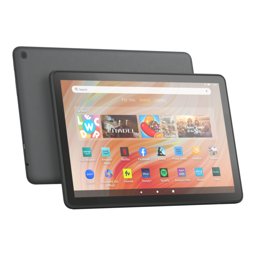Amazon Fire HD 10 32GB Tablet (13th Generation) - Black - Links ...