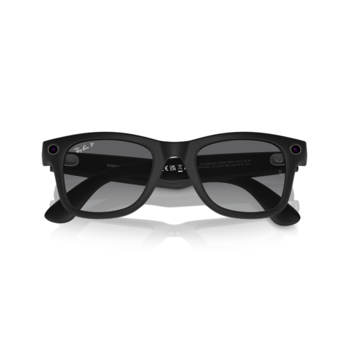 Ray-Ban Meta Polarized Wayfarer Smart Glasses - Links Unlimited Web Catalog