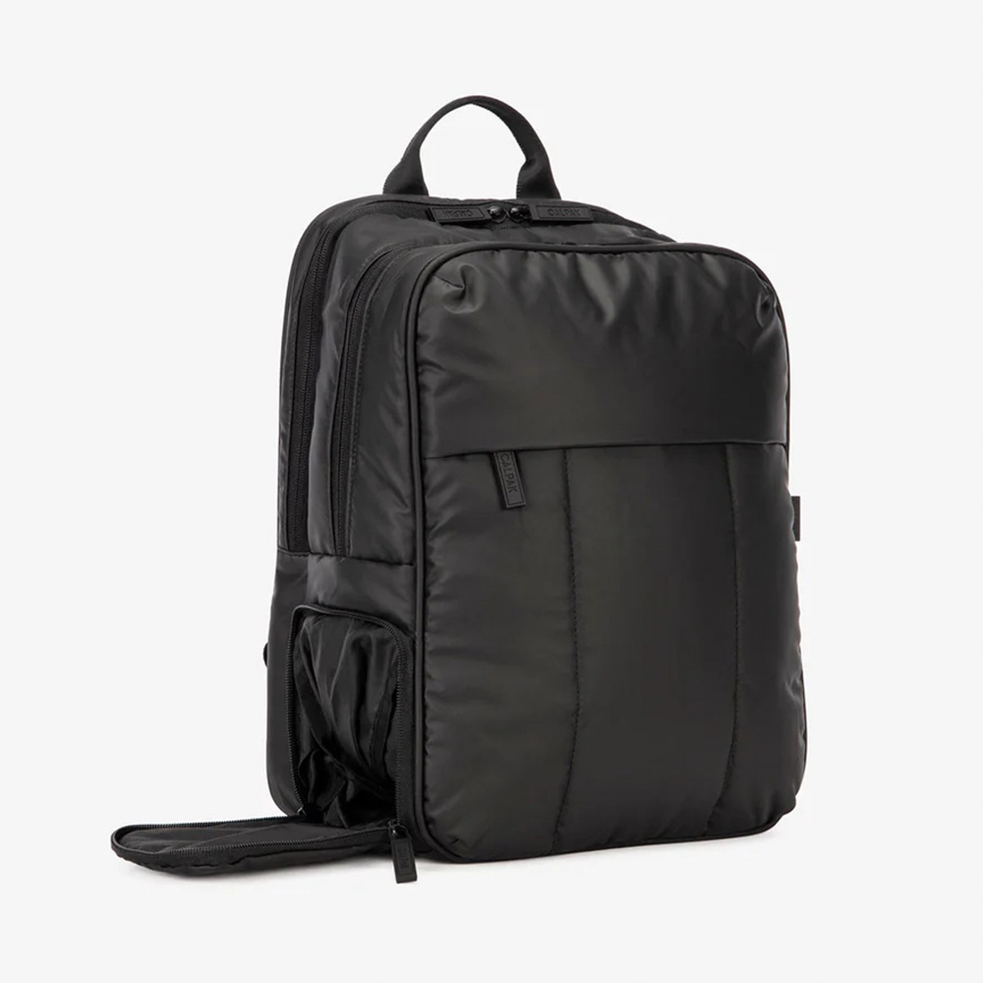 CALPAK Luka 15-inch Laptop Backpack - Matte Black - Links Unlimited Web ...