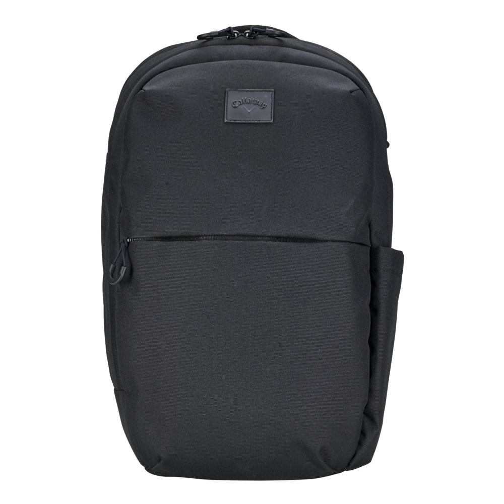 Callaway Clubhouse Backpack - Black - Links Unlimited Web Catalog