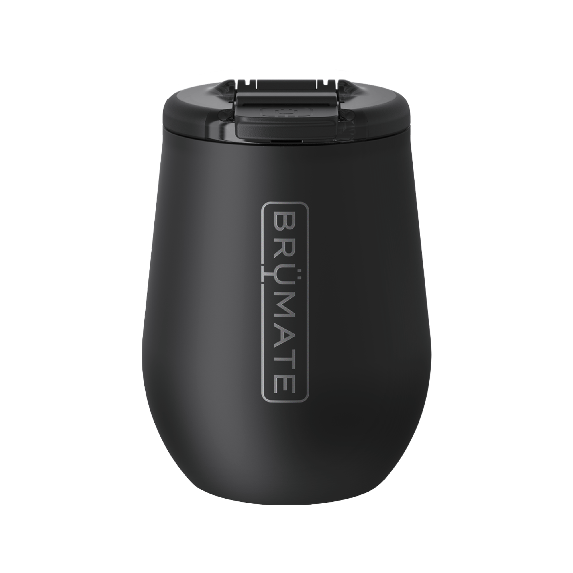 BruMate Uncork'd 14oz Wine Tumbler - Matte Black - Links Unlimited Web ...