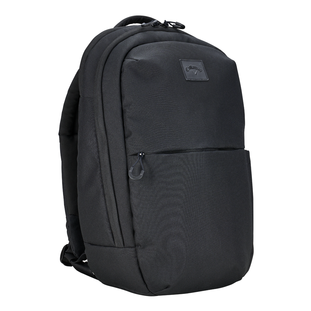 Callaway Clubhouse Backpack - Black - Links Unlimited Web Catalog
