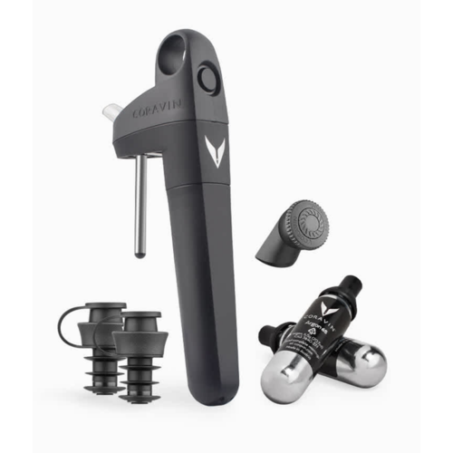 Coravin Pivot+ - Black - Links Unlimited Web Catalog