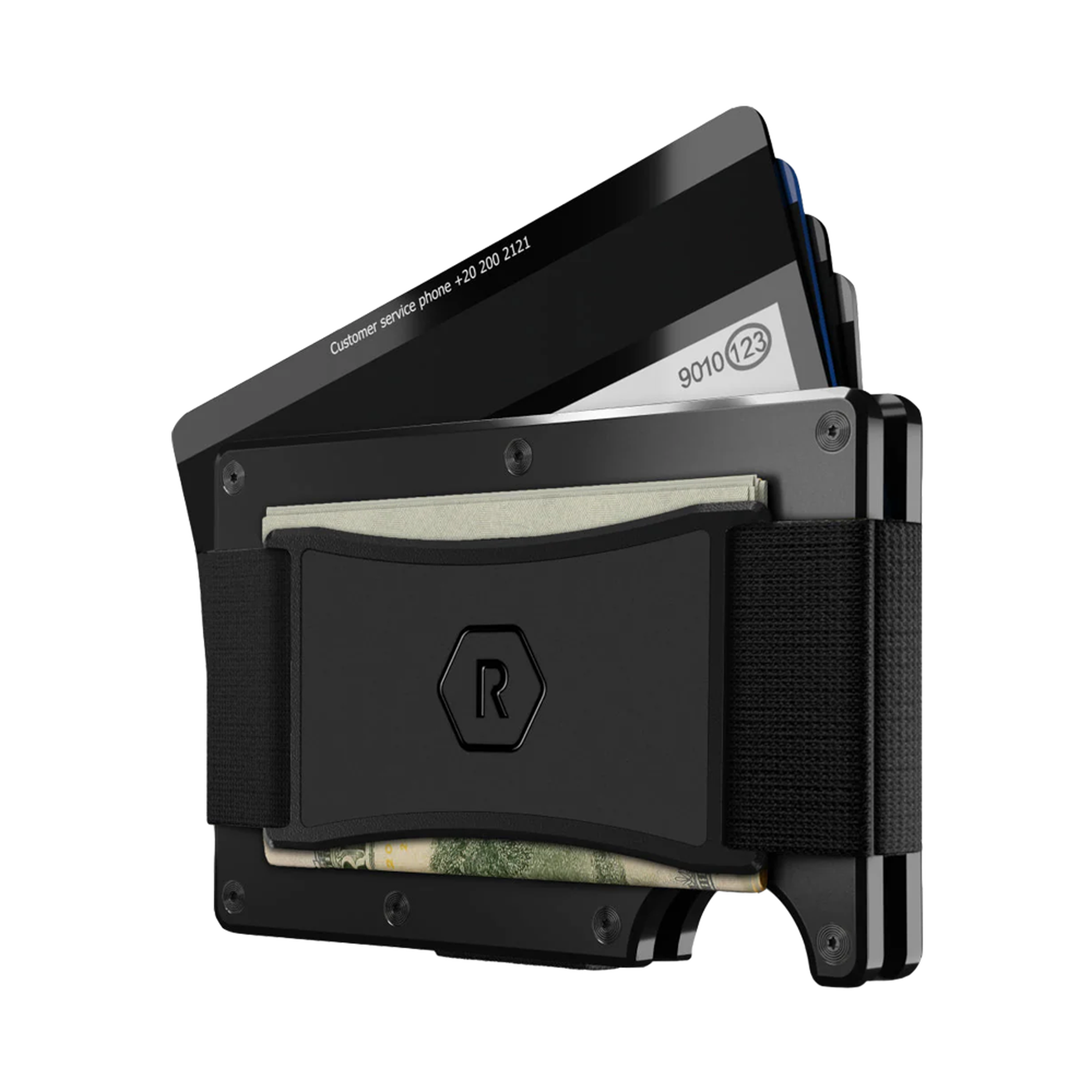 Ridge Royal Black Cash Strap - Links Unlimited Web Catalog