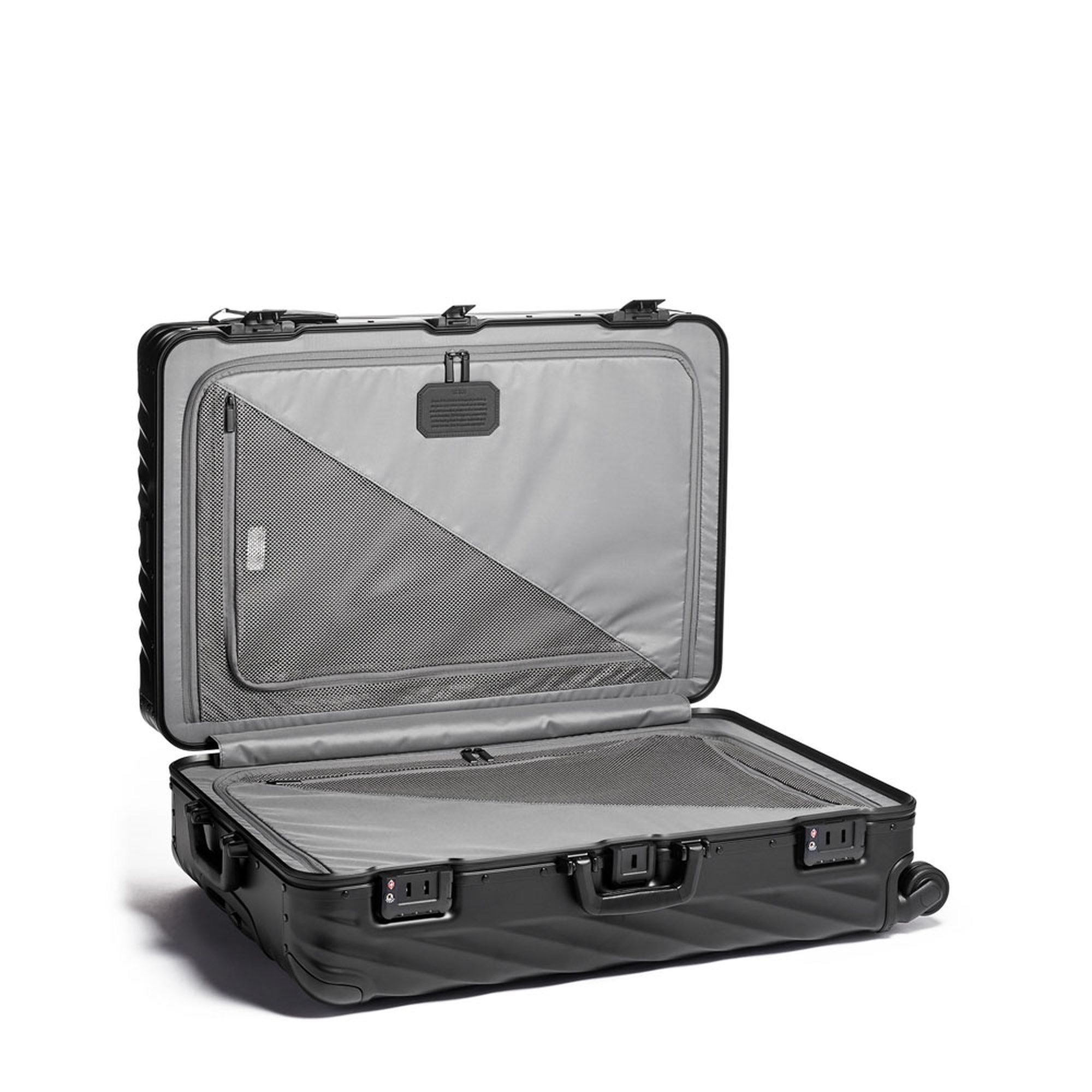 TUMI 19 Degree Aluminum Extended Trip Packing Case - Links Unlimited ...