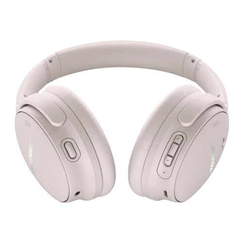 Bose QuietComfort Headphones - White Smoke - Links Unlimited Web Catalog