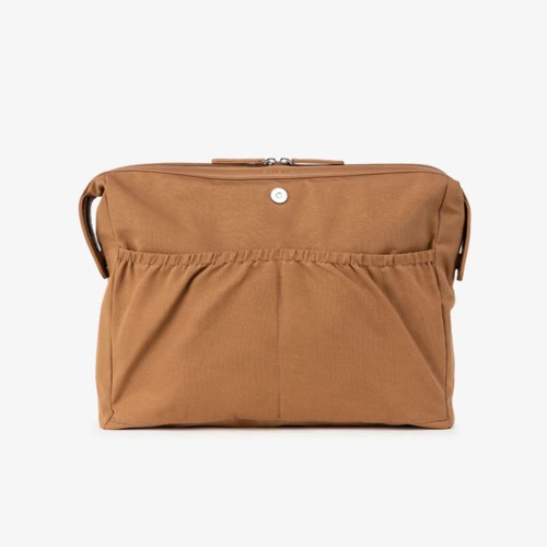 CALPAK Haven Laptop Tote Bag - Toffee - Links Unlimited Web Catalog