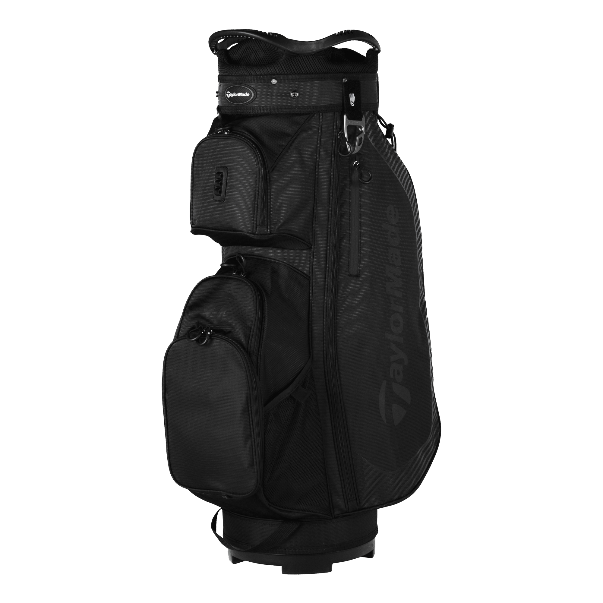 TaylorMade Pro Cart Bag - Black - Links Unlimited Web Catalog