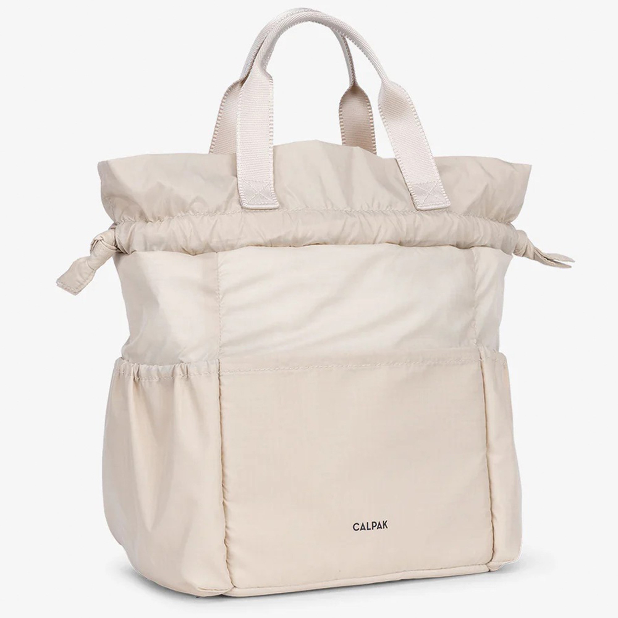 CALPAK Insulated Lunch Bag - Oatmeal - Links Unlimited Web Catalog