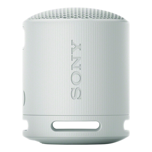 Sony XB100 Compact Bluetooth Speaker - Light Gray - Links Unlimited Web ...