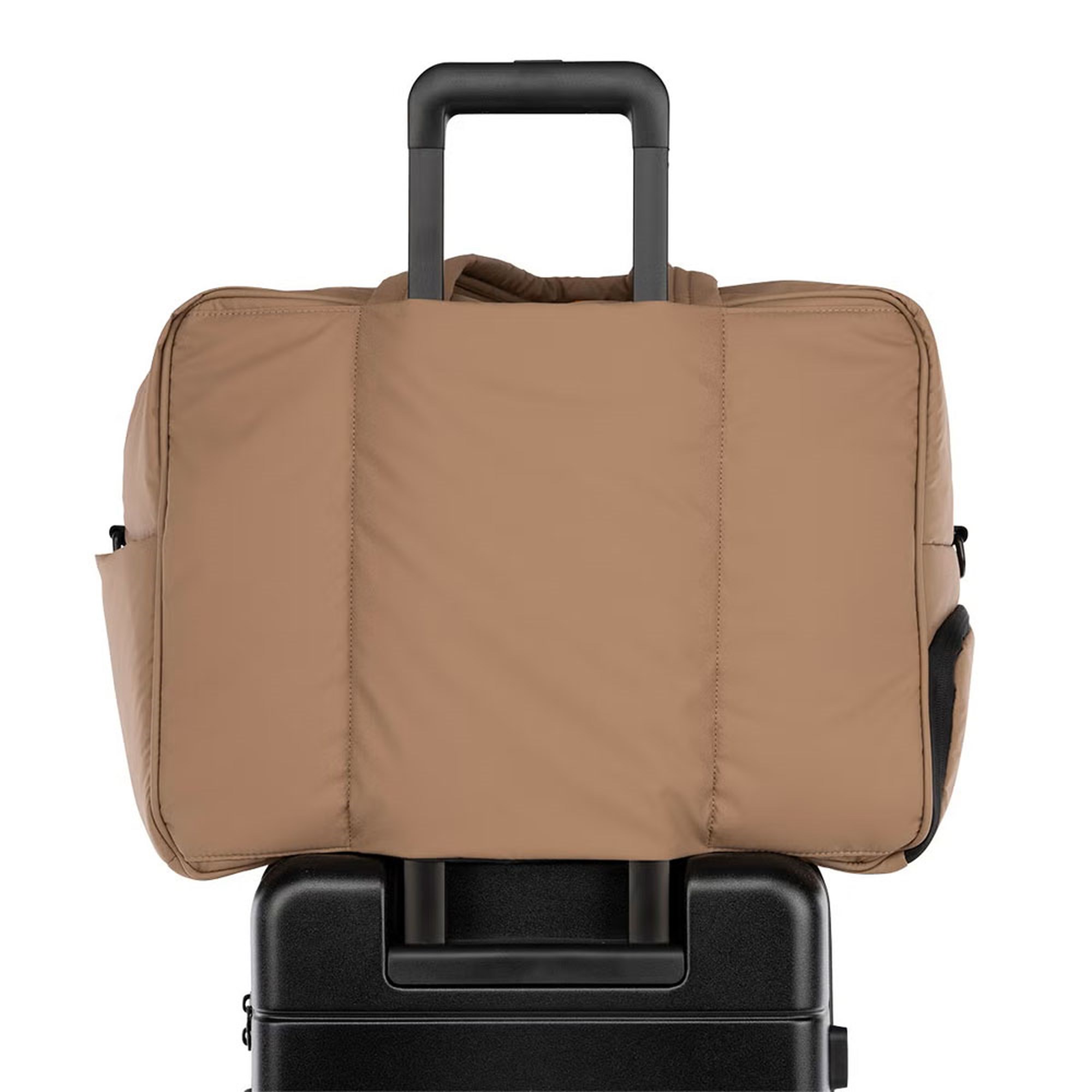 Calpak Luka Duffel Chocolate