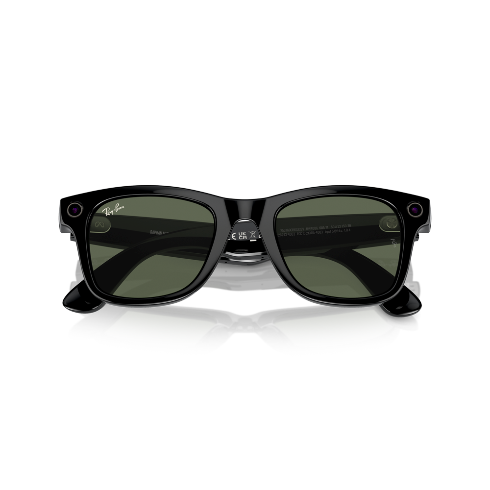 Ray-Ban Meta Wayfarer Smart Glasses - Links Unlimited Web Catalog