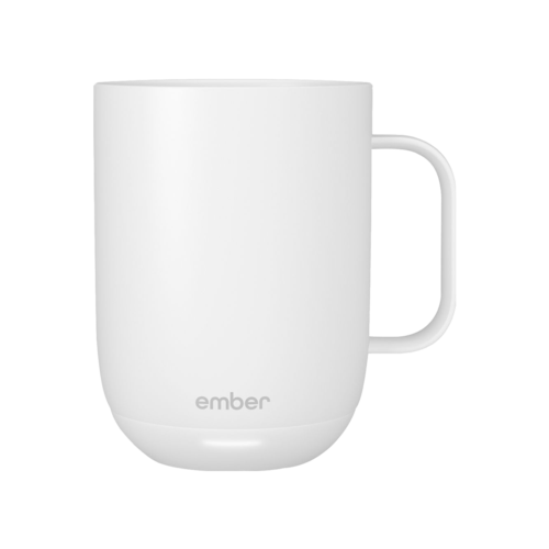 Ember 14oz Temperature Control Smart Mug 2 - White - Links Unlimited ...
