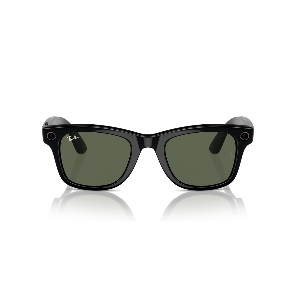 Ray-Ban Meta Wayfarer Smart Glasses - Links Unlimited Web Catalog