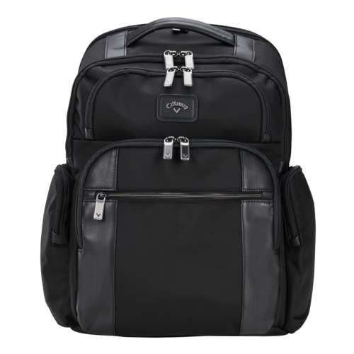Callaway Tour Authentic Backpack - Black - Links Unlimited Web Catalog