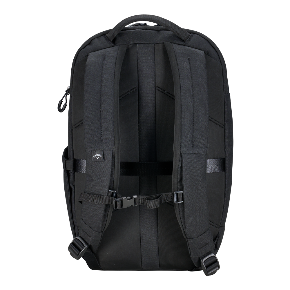 Callaway Clubhouse Backpack - Black - Links Unlimited Web Catalog