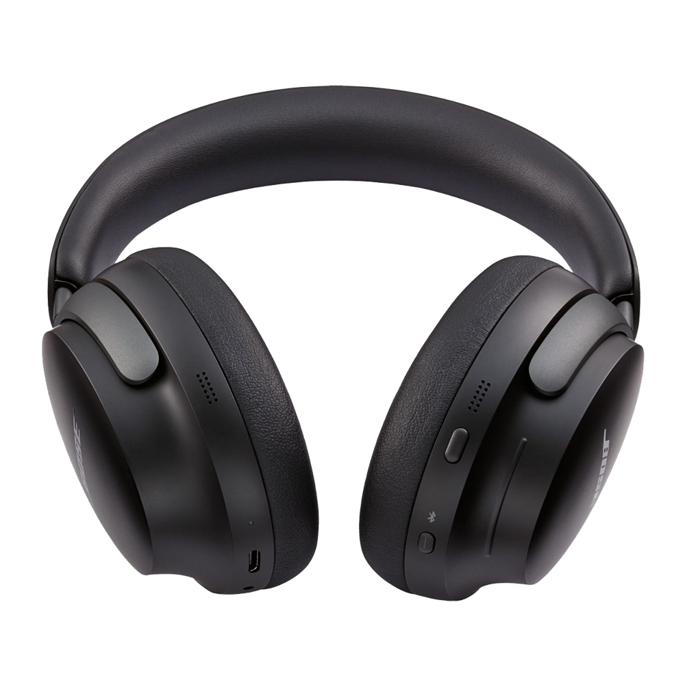 Bose QuietComfort Ultra Headphones - Black - Links Unlimited Web Catalog