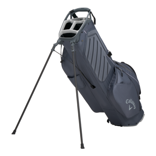 Callaway HL Zero Stand Bag - Graphite - Links Unlimited Web Catalog