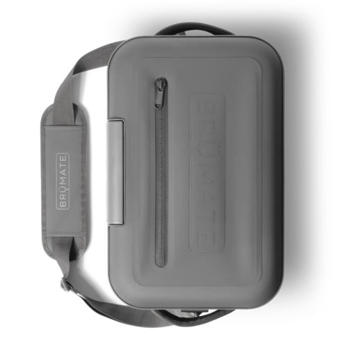 BruMate MagPack 18-Can Shoulder Sling Soft Cooler - Graphite - Links ...