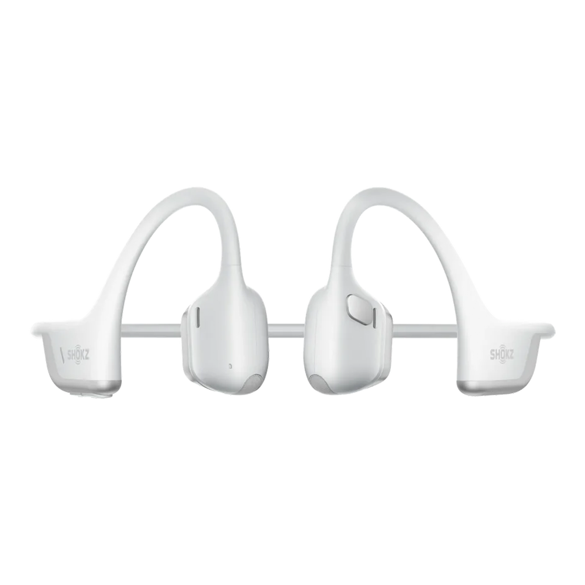 Shokz OpenRun Pro 2 Bone Conduction Headphones - Silver - Links ...