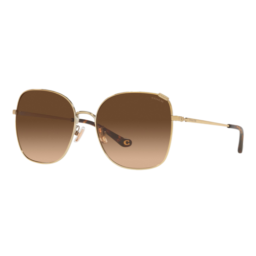 Coach Women's HC7133 Sunglasses - Links Unlimited Web Catalog
