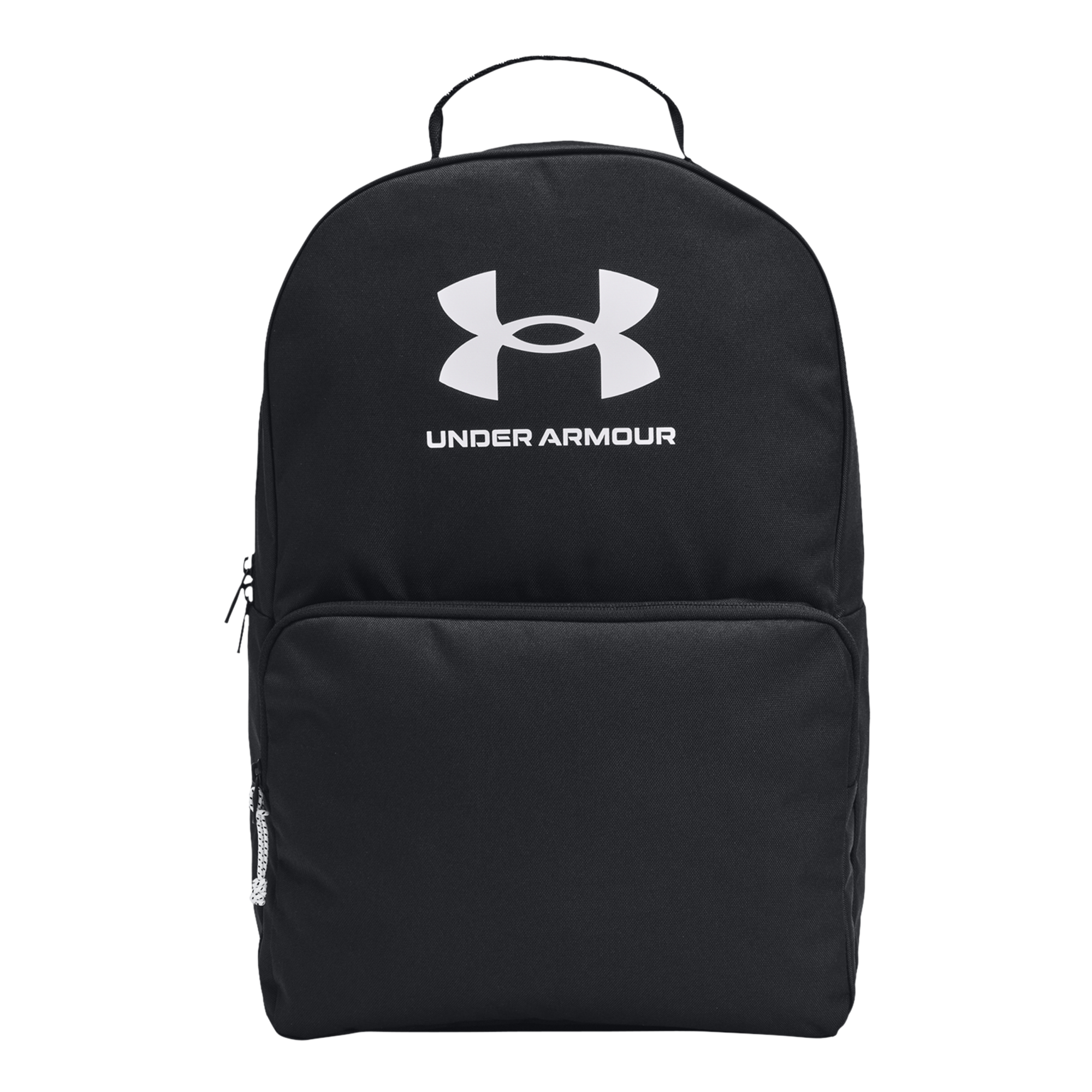 Under Armour Loudon Backpack - Black/Black/White - Links Unlimited Web ...