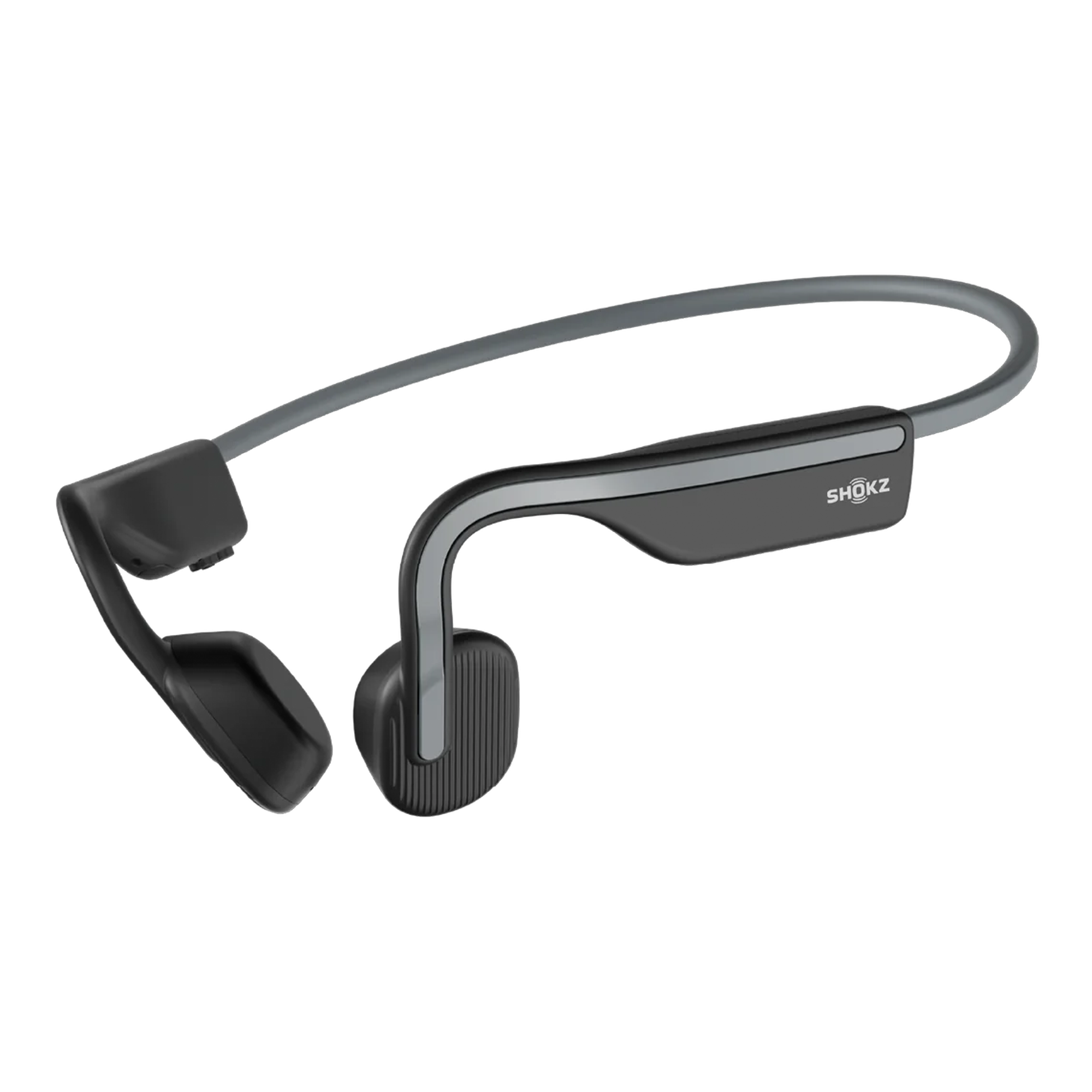 Shokz OpenMove Bone Conduction Headphones - Grey - Links Unlimited Web ...