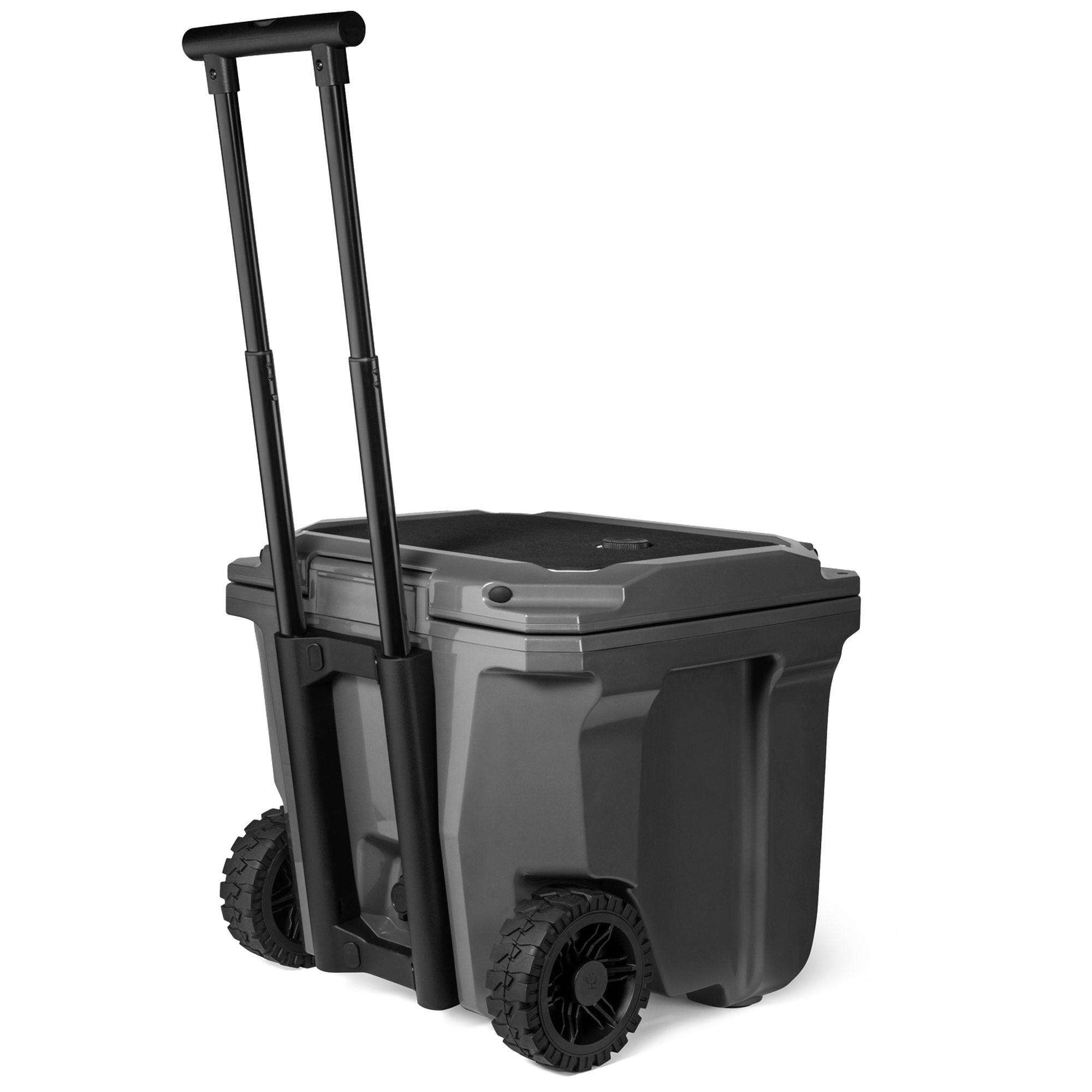 BruMate BruTank 35-Quart Rolling Cooler - Charcoal - Links Unlimited ...