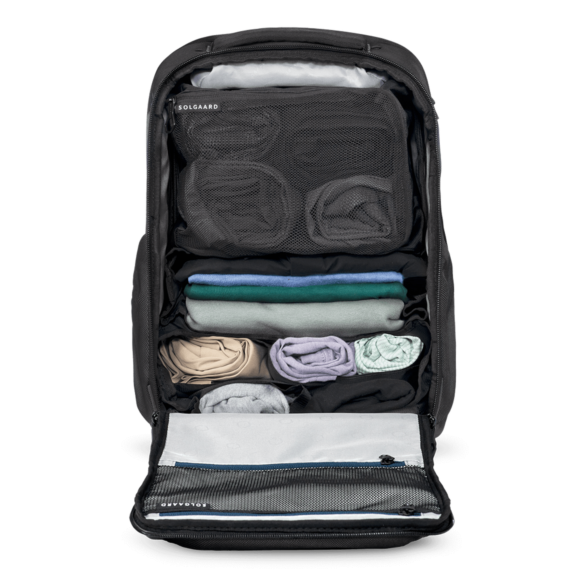 Solgaard Venture Backpack - Large - Links Unlimited Web Catalog