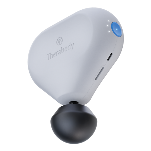 Therabody Theragun Mini 2.0 - White - Links Unlimited Web Catalog