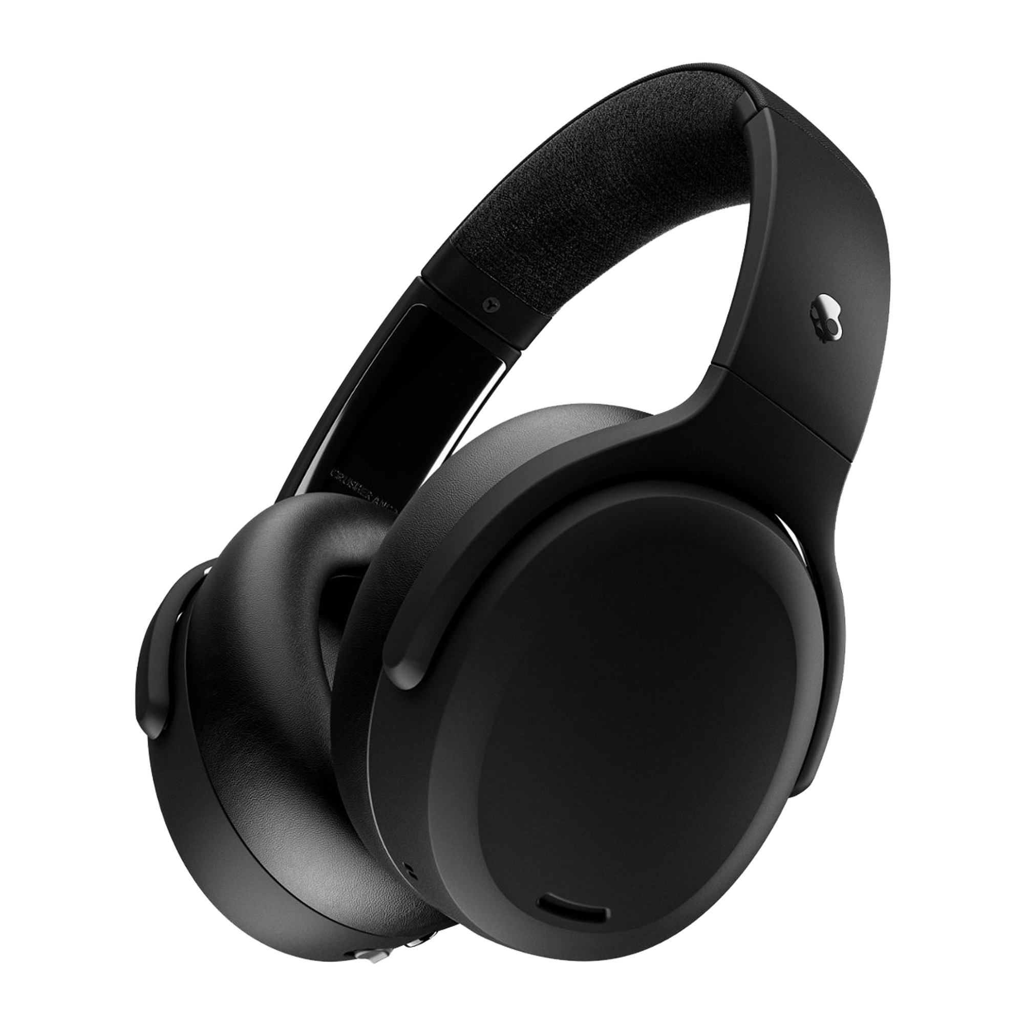 Skullcandy Crusher ANC 2 Sensory Bass Headphones - True Black - Links ...