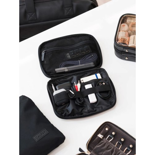 CALPAK Tech Organizer - Black - Links Unlimited Web Catalog