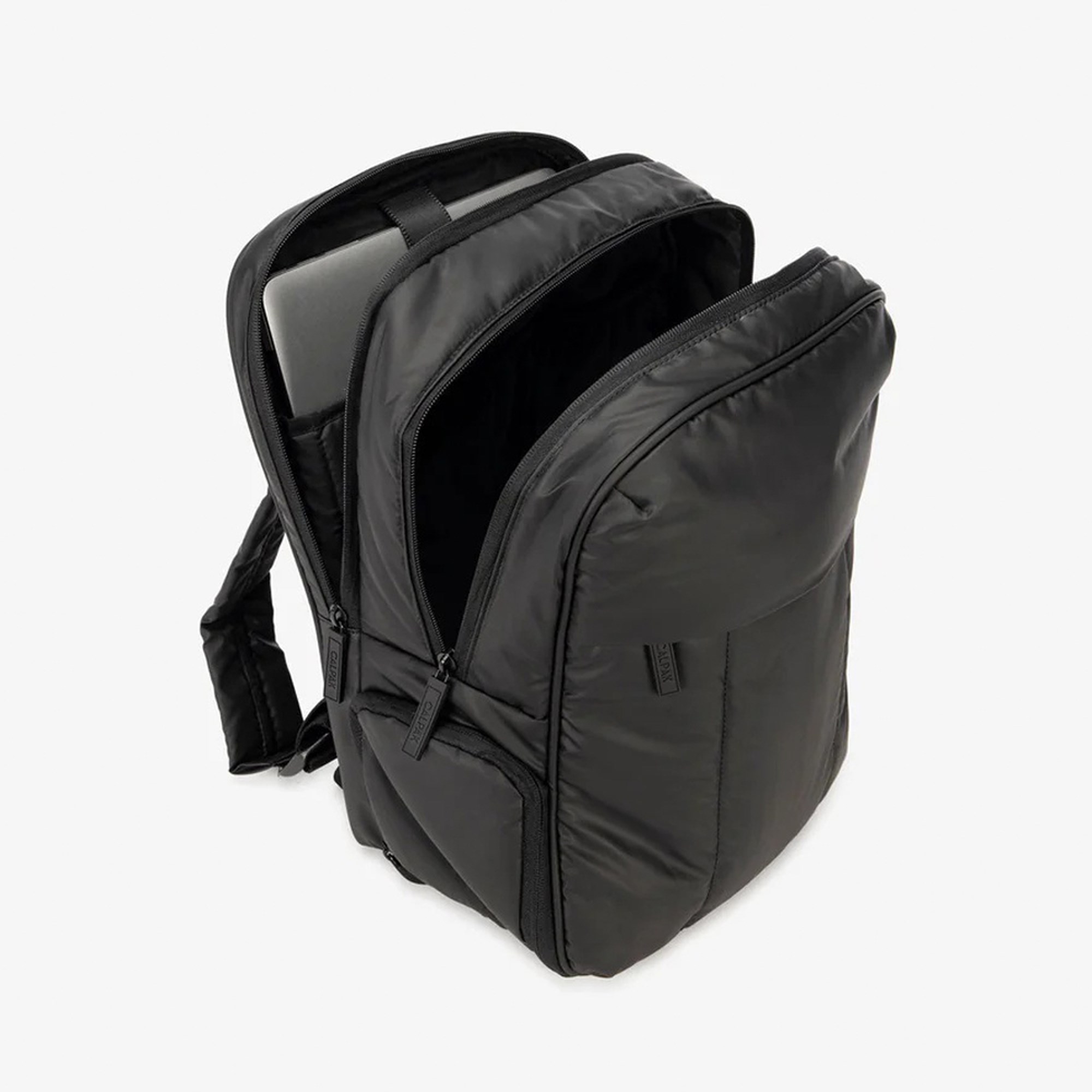 CALPAK Luka 15-inch Laptop Backpack - Matte Black - Links Unlimited Web ...