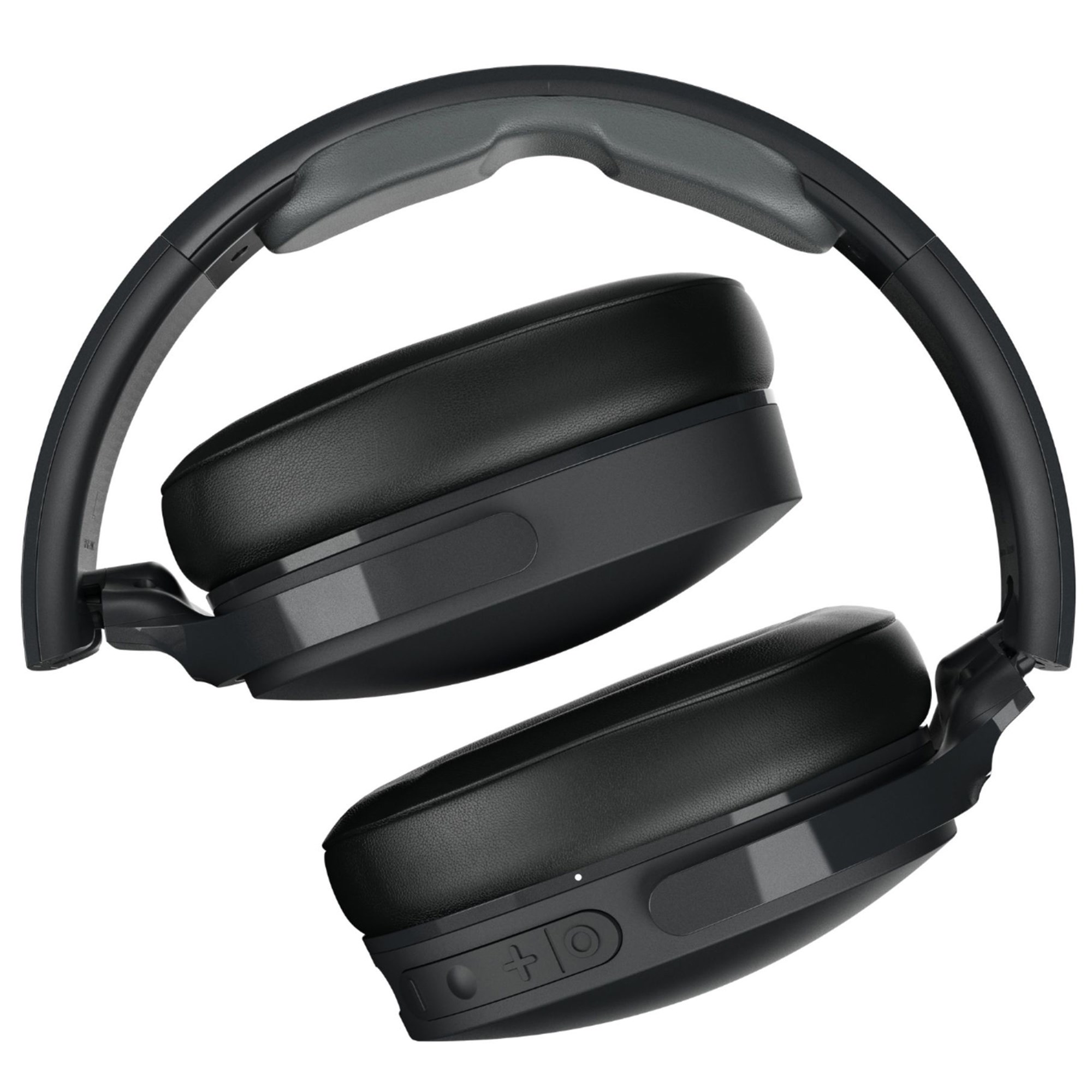 Skullcandy Hesh ANC Wireless Headphones - True Black - Links Unlimited ...