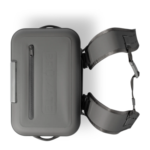 BruMate MagPack 24-Can Backpack Soft Cooler - Graphite - Links ...