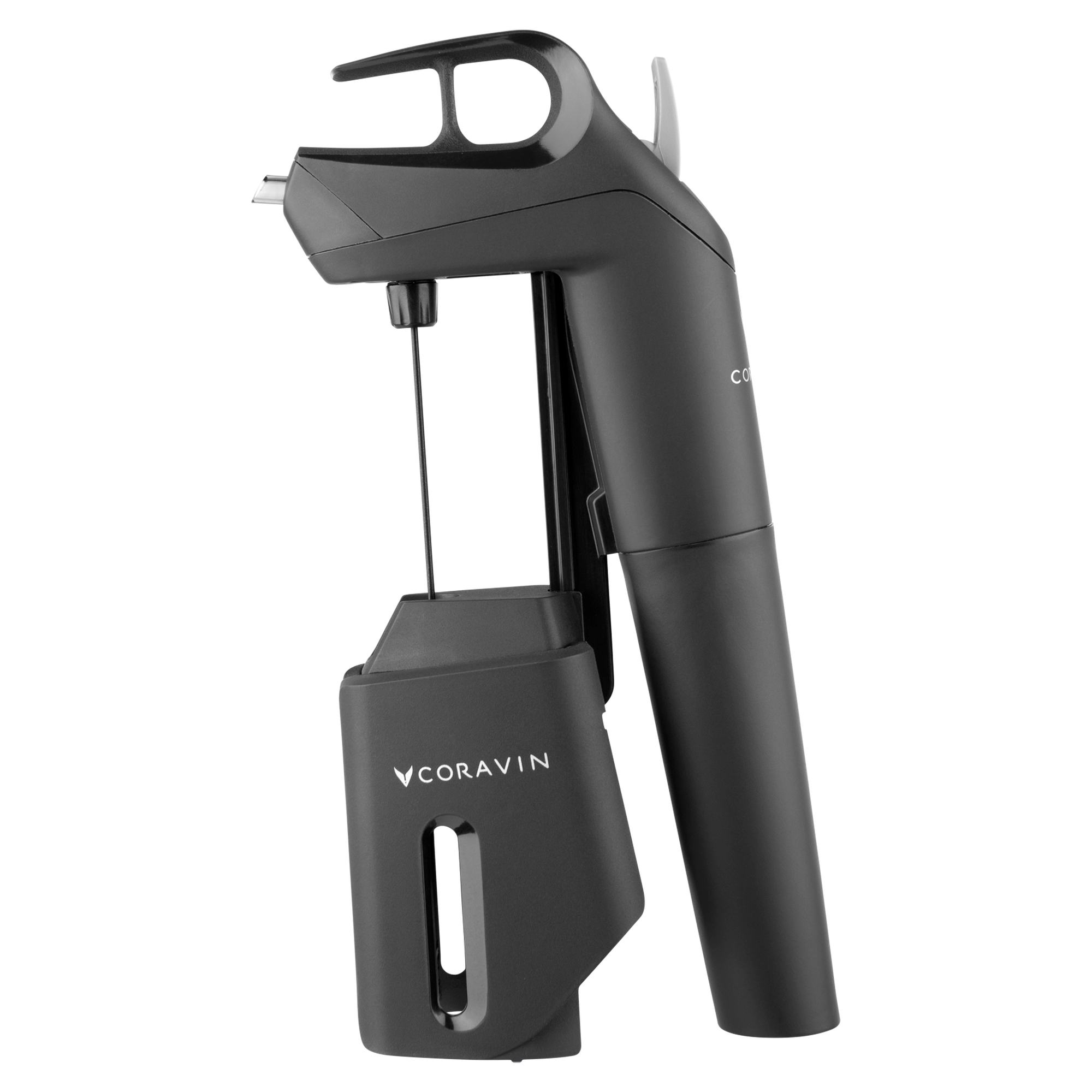 Coravin Timeless Three+ - Black - Links Unlimited Web Catalog