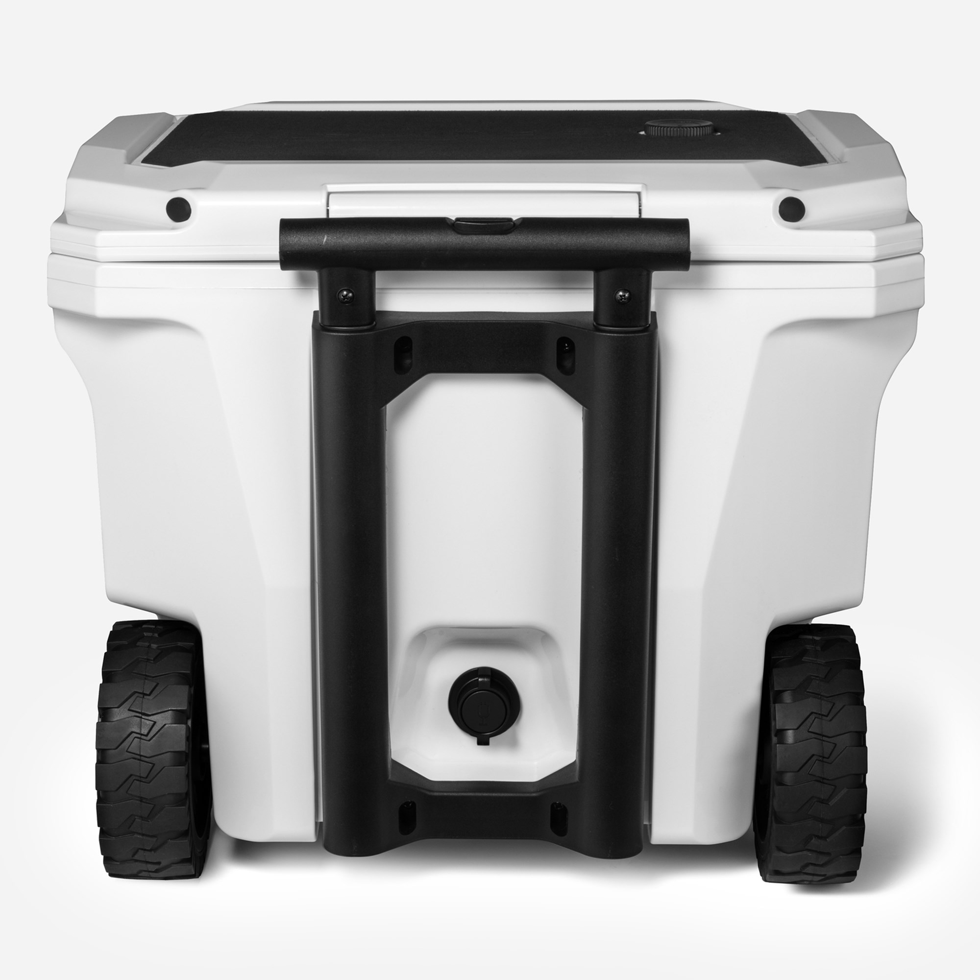 BruMate BruTank 35-Quart Rolling Cooler - Ice White - Links Unlimited ...