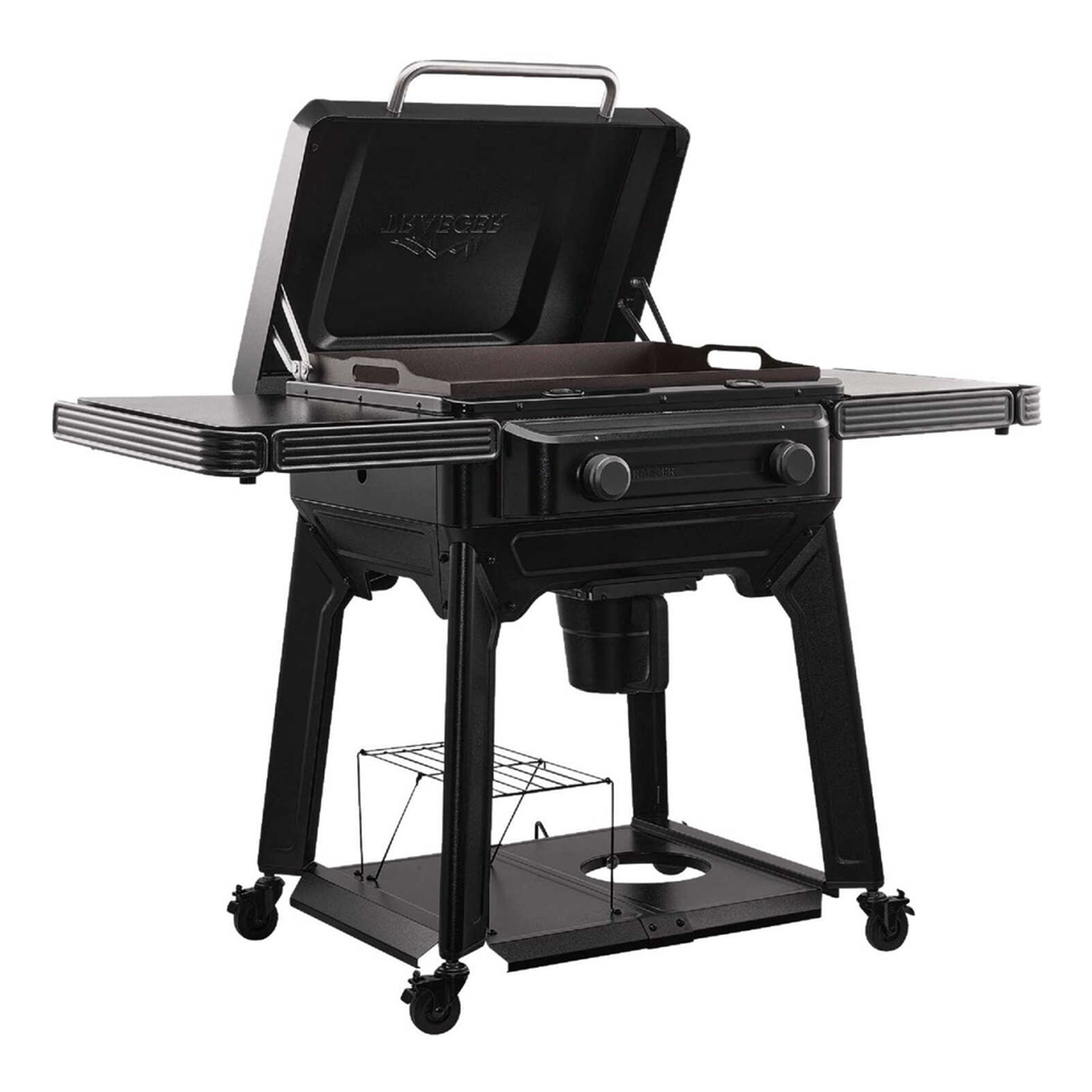 Traeger Flatrock 2 Zone Griddle - Links Unlimited Web Catalog