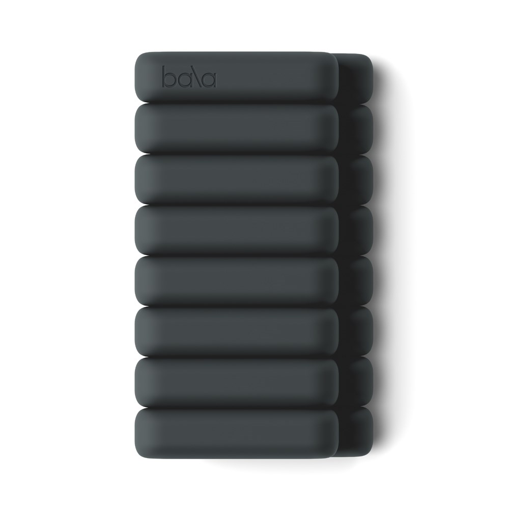 Bala Bangles 2 LB - Charcoal - Links Unlimited Web Catalog