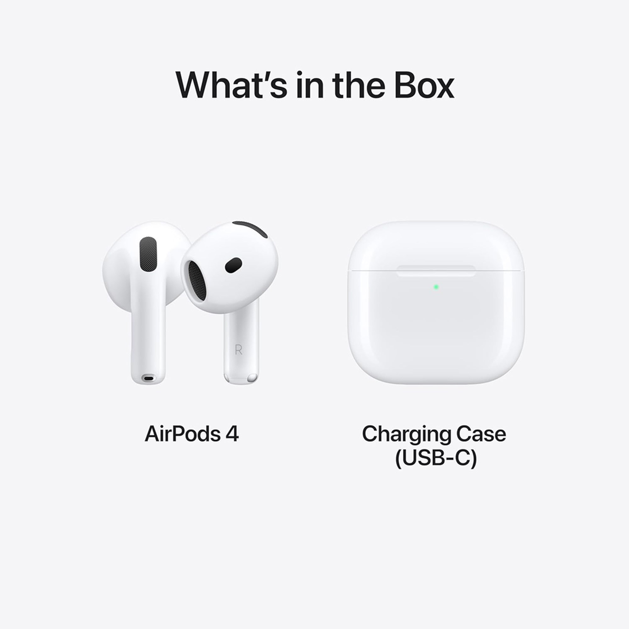 Apple AirPods 4 - Links Unlimited Web Catalog