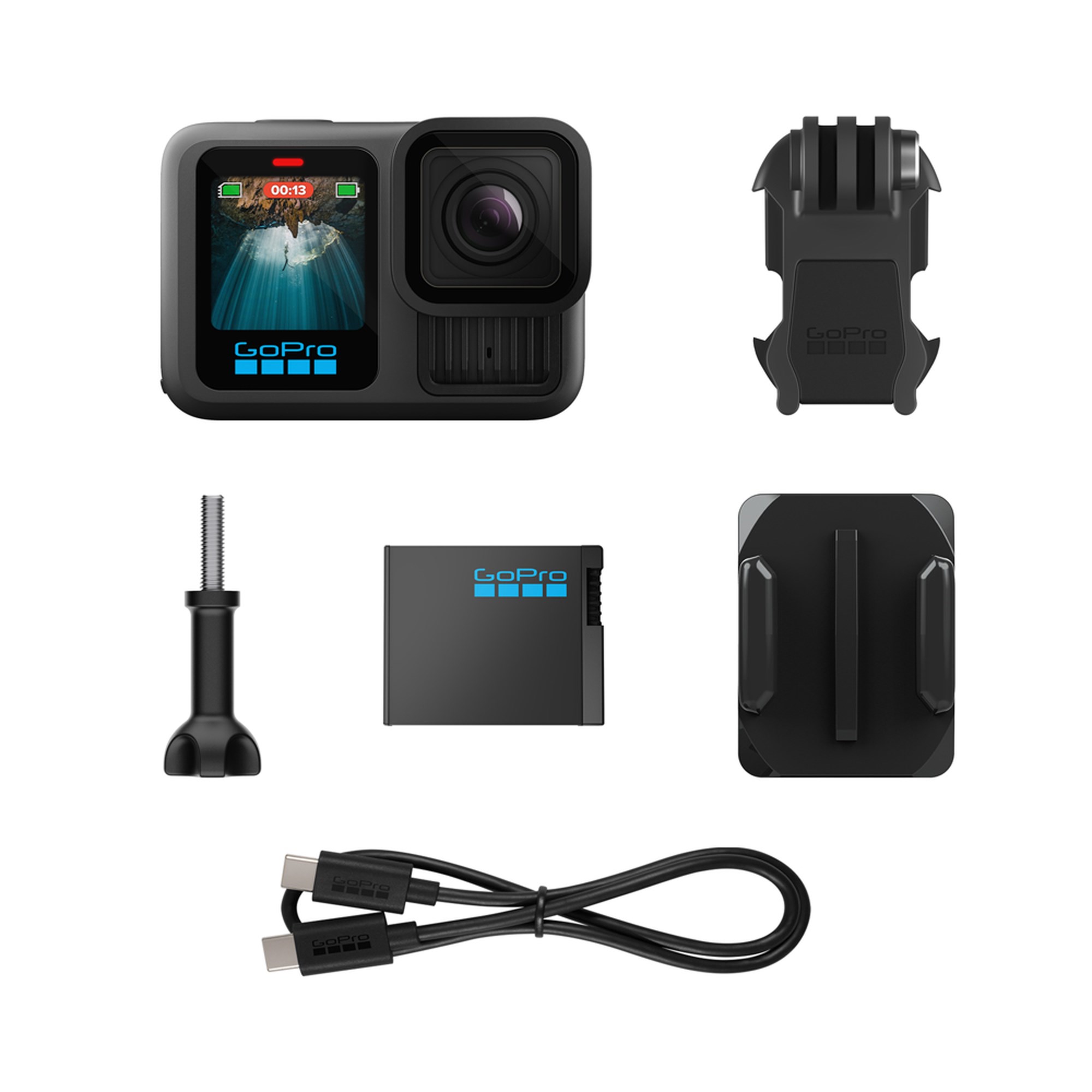 GoPro HERO13 Black - Links Unlimited Web Catalog