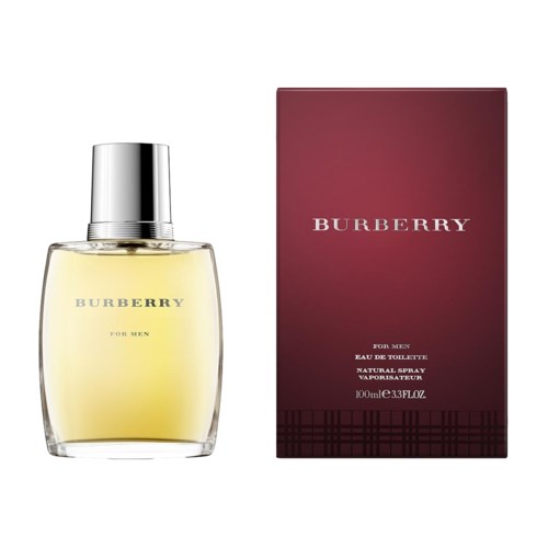 Burberry Classic for Men Eau de Toilette - 3.4 fl oz - Links Unlimited ...