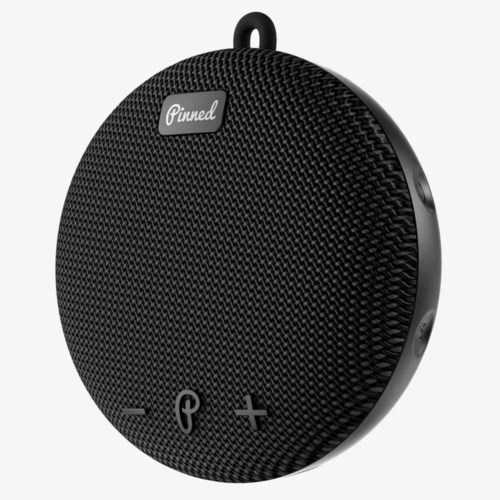 Pinned Golf The Dart 2.0 Speaker - Black - Links Unlimited Web Catalog