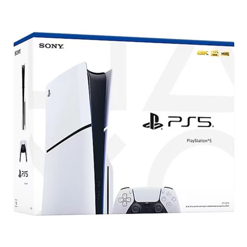 Sony PlayStation 5 Slim Disc Console - Links Unlimited Web Catalog