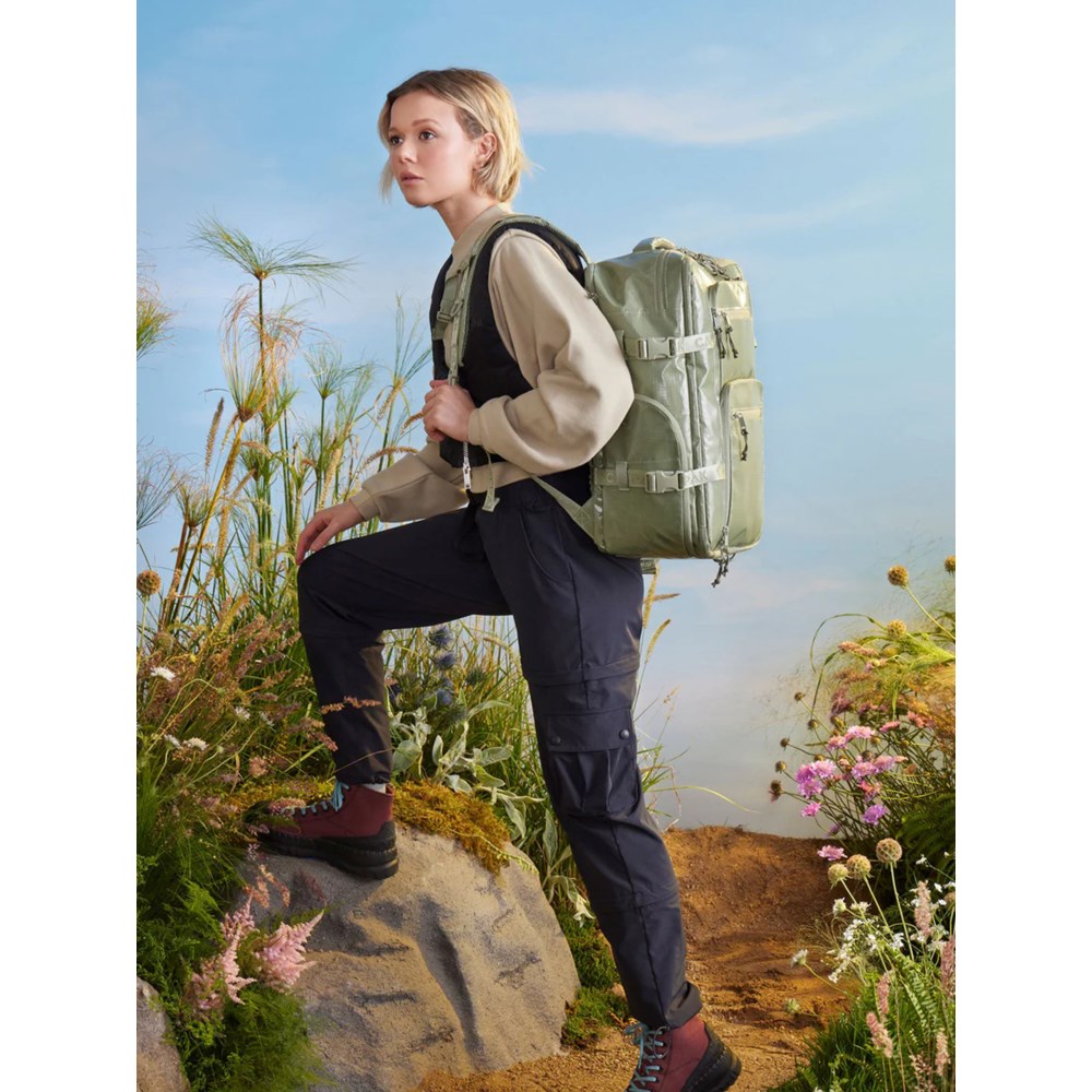CALPAK Terra 26L Laptop Duffel Backpack - Juniper - Links Unlimited Web ...