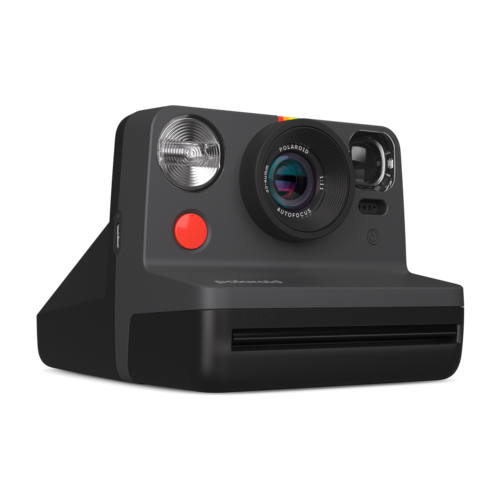 Polaroid Now Generation 2 i-Type Instant Camera - Black - Links ...