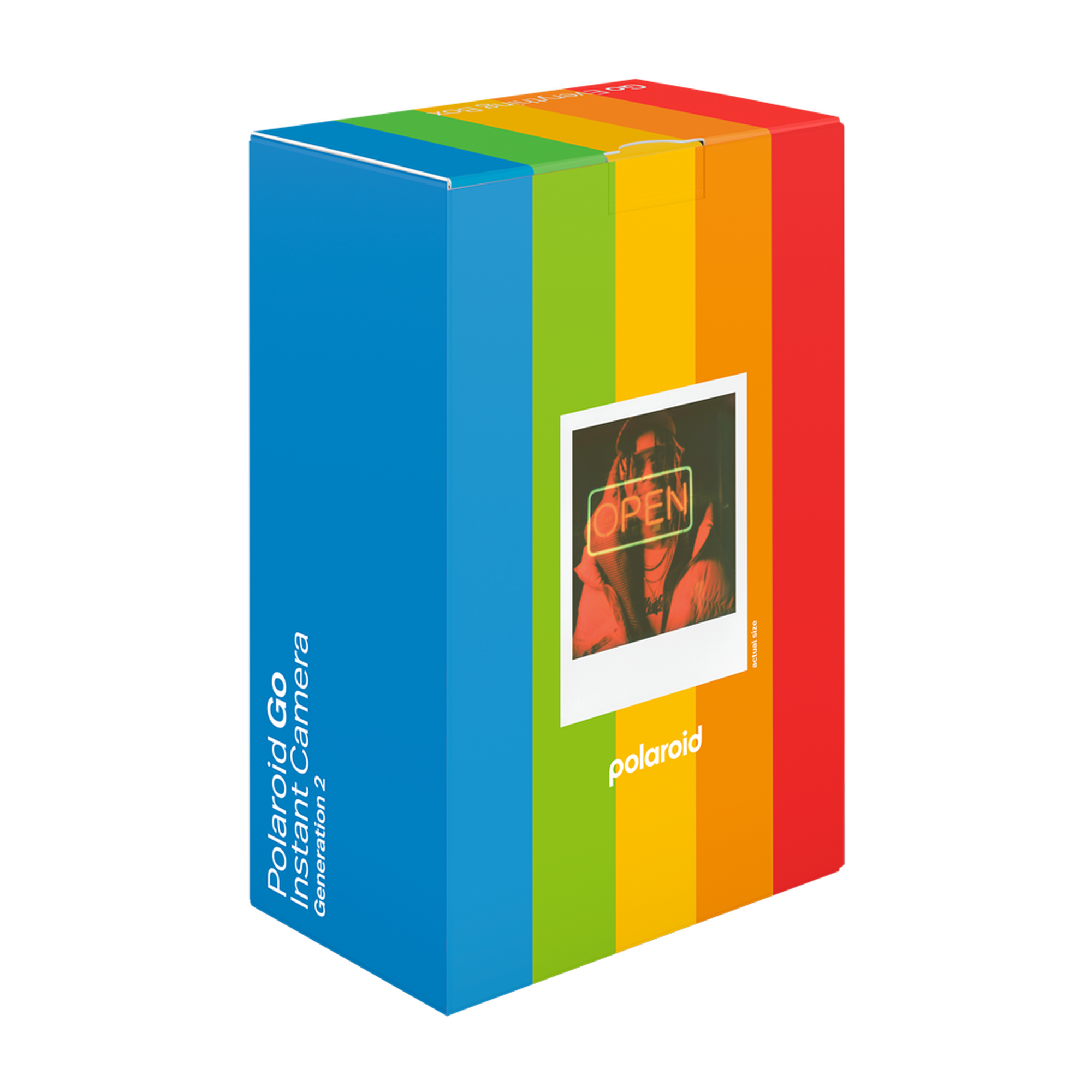 Polaroid Go Gen 2 Everything Box - White - Links Unlimited Web Catalog