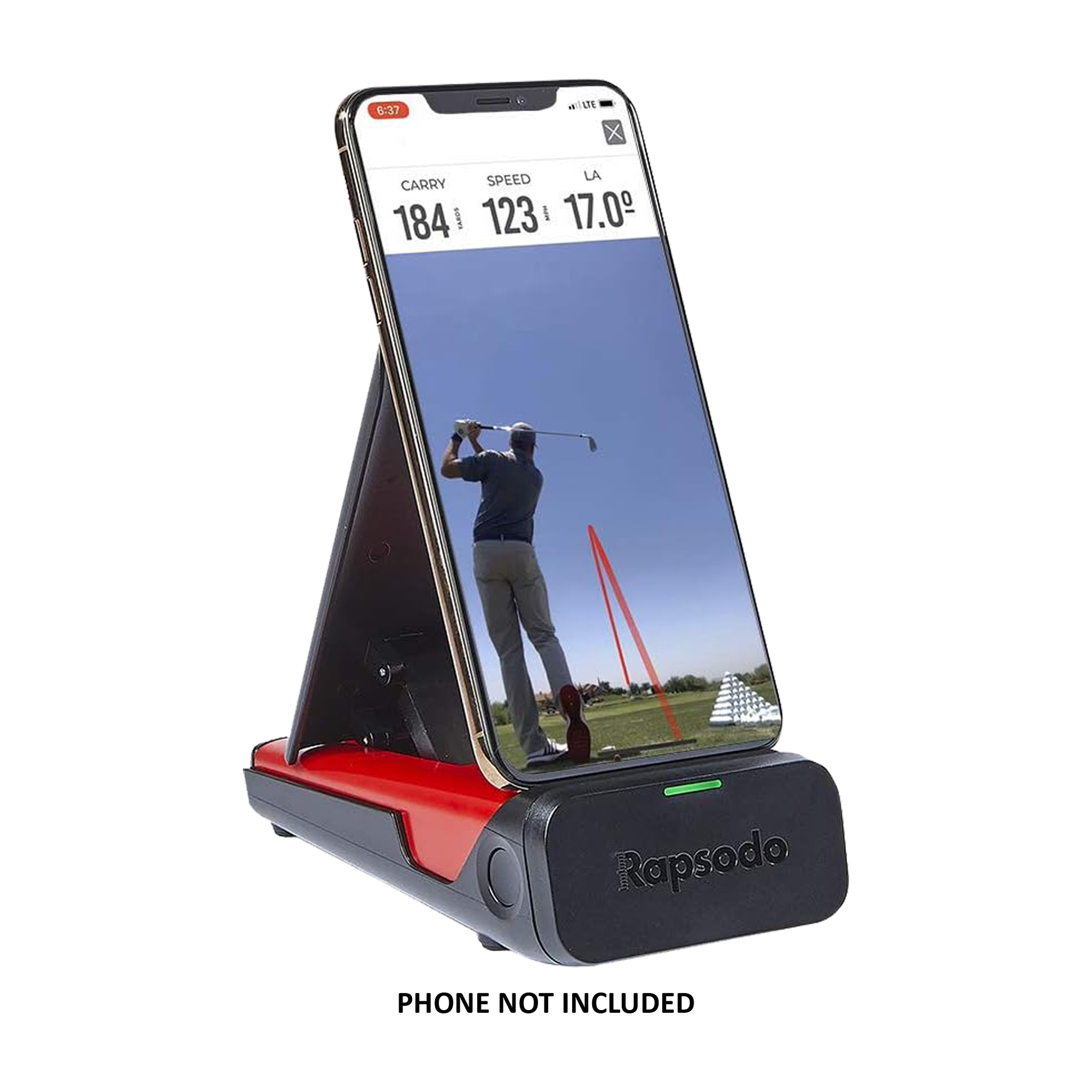 Rapsodo MLM Launch Monitor - Links Unlimited Web Catalog